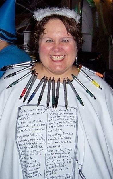 The Friendly Ghostwriter Soconnected