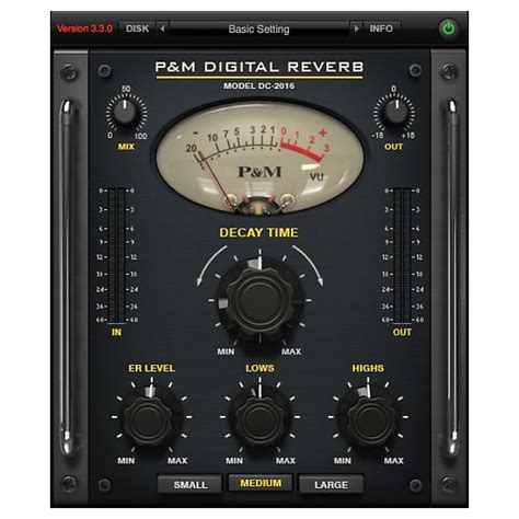 Plug And Mix Digital Reverb Download Reverb
