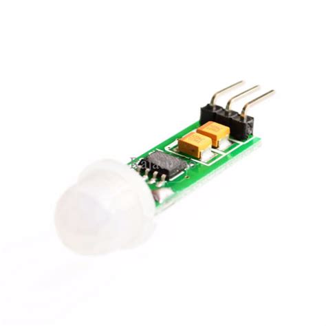 Jual HC SR505 Mini PIR Sensor Body Sensing Module For Arduino Kota Bekasi Rajaduino Tokopedia