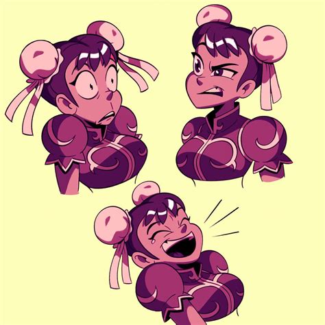 Chun Li Street Fighter Drawn By Sideburn City Sketches Danbooru