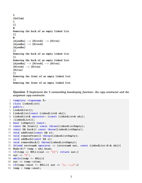 Solved Laboratory 6 Data Structures And Algorithms