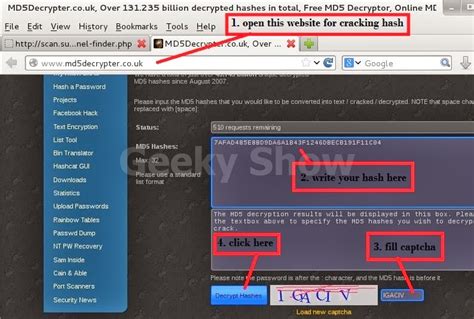 Password Cracking Using John The Ripper In Kali Podcastneon