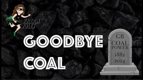 Dhara Vyas On Linkedin Goodbye Coal