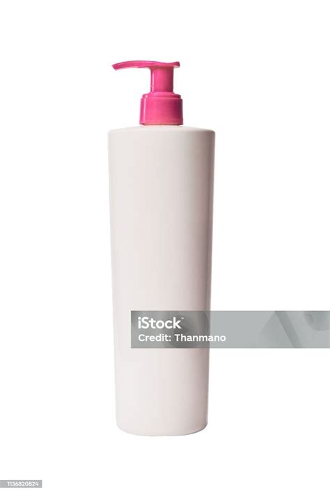 포장 템플릿을 위한 고립 된 흰색 배경에 흰색 용기 병 스킨 로션 보습제 및 화장품 병 건강한 생활방식에 대한 스톡 사진 및 기타 이미지 건강한 생활방식 깨끗한