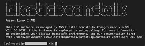 Deploying A Python Flask App To Aws Via Elastic Beanstalk