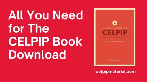 Everything About CELPIP Exam Pattern