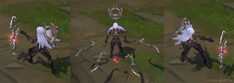 Nightblade Irelia League Of Legends Skin Lol Skin