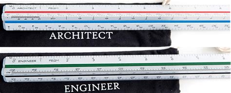 Architect Engineering Scale Vs Scale