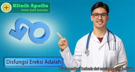 Disfungsi Ereksi Adalah Mari Kenali Penyebab Dan Obatnya Klinik