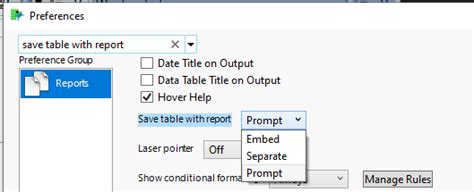 Solved Embed Data Jmp User Community