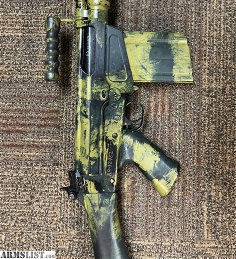 ARMSLIST For Sale DSA Rhodesian R1 FAL Build