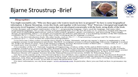 Programming Languages Intriduction To C Programming PPSX