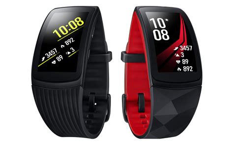 Samsung Gear Fit 2 Pro Officially Debuts With 5 ATM Water Resistance ...