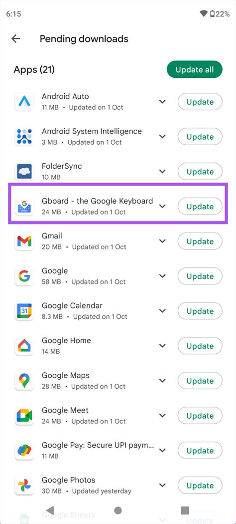 5 Best Fixes For Autocorrect Not Working On Android Guiding Tech