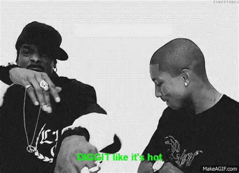 Diggit Like Its Hot On Make A 