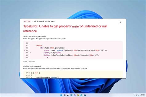 Unable To Get Property Msie Of Undefined Or Null Fix