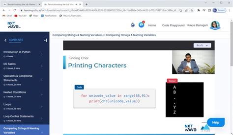 Kavya Danuguri On Linkedin Nxtwave Day73 Pythonprogramming Consistencyiskey Ccbpacademy