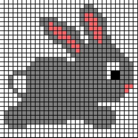 Knitting Pattern Graph