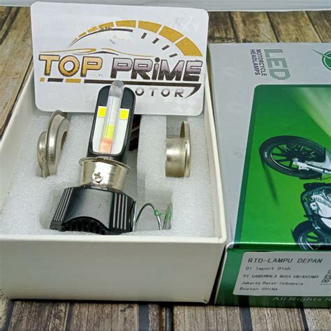 Jual Lampu HID LED Rtd M02k RGB Aplikasi Hp Shopee Indonesia