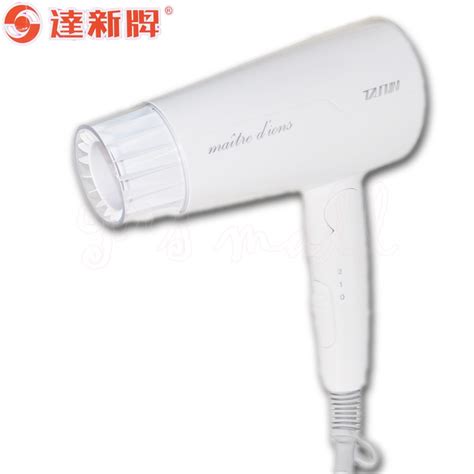 【達新牌】雙電壓負離子折疊吹風機 Fd 188 負離子吹風機的價格推薦 2024年9月 比價比個夠biggo