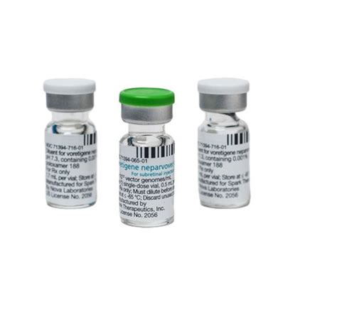 Luxturna Injection Origin India At Best Price In Bengaluru Hosmat Hospital Private Ltd