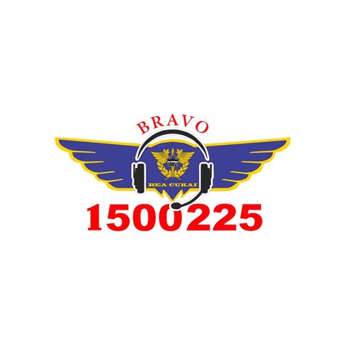 Bravo Bea Cukai Jakarta