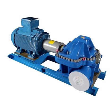 Duoglide E Two Stage Axially Split Casing Pump Celeros En Stock