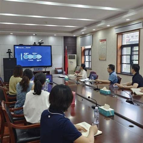 江汉区司法局开展街道综合行政执法业务交流活动 培训 吴刚 改革