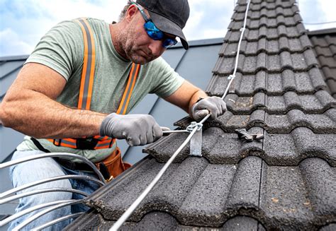 Lightning Protection Harmony