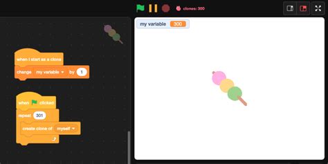Small Change On The 300 Clones Limit Discuss Scratch