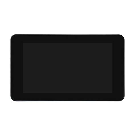 Waveshare Inch Capacitive Touch IPS Display For Raspberry Pi With Protection Case