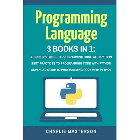 programming language 3 books in 1 beginner s guide paperback new