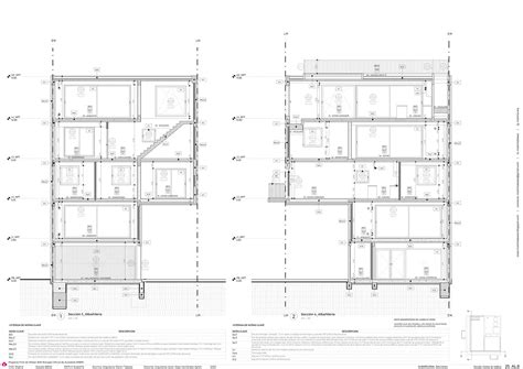 Revit Architectural Documentation Portfolio Behance