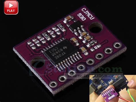 CJMCU Laser Range Sensor Module Rangefinder Distance Measurement Sensor