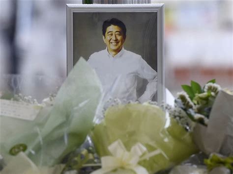 安倍晉三國喪 日執政黨促政府接受蔡總統出席 國際 中央社 Cna