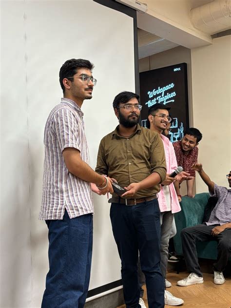 Cybersecurity Networking Cyberfrat Thehackersmeetup Delhi Cyber Meetup Awareness