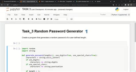 Gourang Lawane On Linkedin Task3 Sandipgavit Technology Internship Opportunity Python