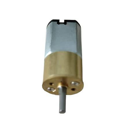 Dc 3v 5v 6v 12v 24v Small Mini Electric Motor Brush Micro Dc Gear Motor