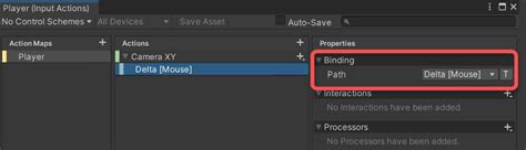 【unity】cinemachineとinput Systemを連携させる ねこじゃらシティ