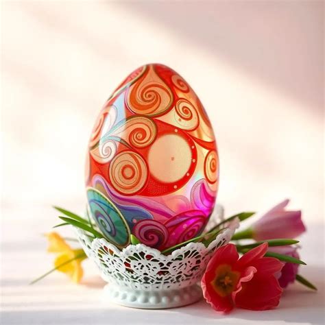 Discover Unique Decorative Glass Easter Eggs Amazing Easter Holiday