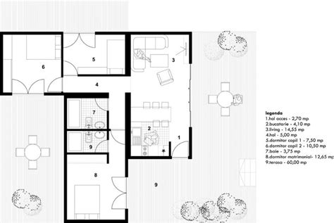 Case Din Module Prefabricate Mobilitate Si Eficienta