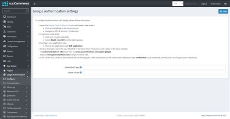 NopStation ECommerce Solution Provider
