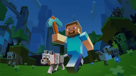 Minecraft Wallpapers For Ps3 Wallpaper Cave