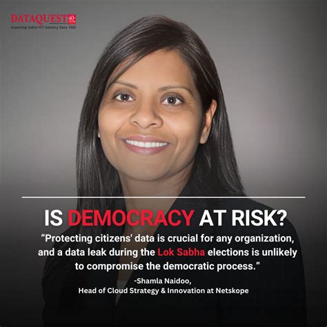 Dataquest On Linkedin Electionsecurity Cybersecurity Democracyprotection Digitalage…