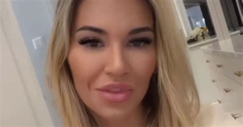 Christine Mcguinness Luckiest Lady As She Breaks Silence After Chelcee Kiss Trendradars