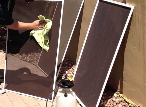 Screens Frames J E Window Cleaning