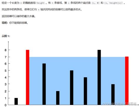 【专项刷题】 — 双指针 Csdn博客