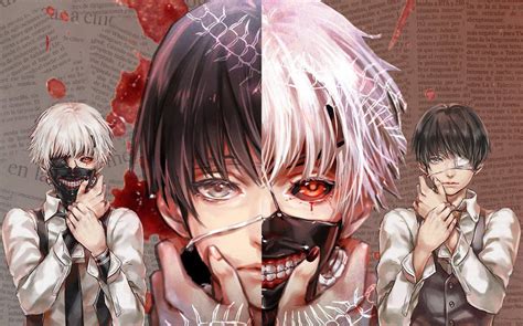 Tokyo Ghoul Wallpapers Wallpapers Com