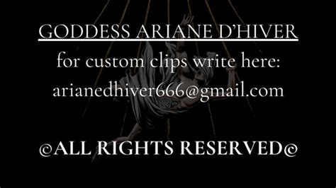 S Brainwash Mindfuck Joi Ariane Dhiver Clips4sale