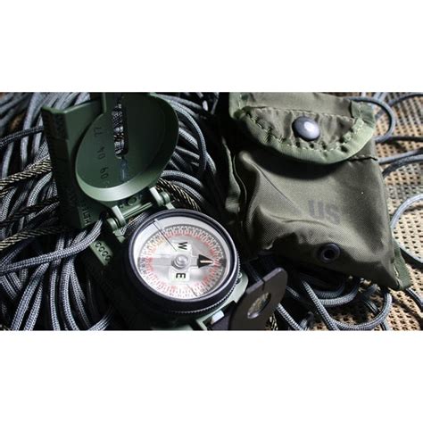 Cammenga Compass Military Compass Navigation Waypost Outdoors®